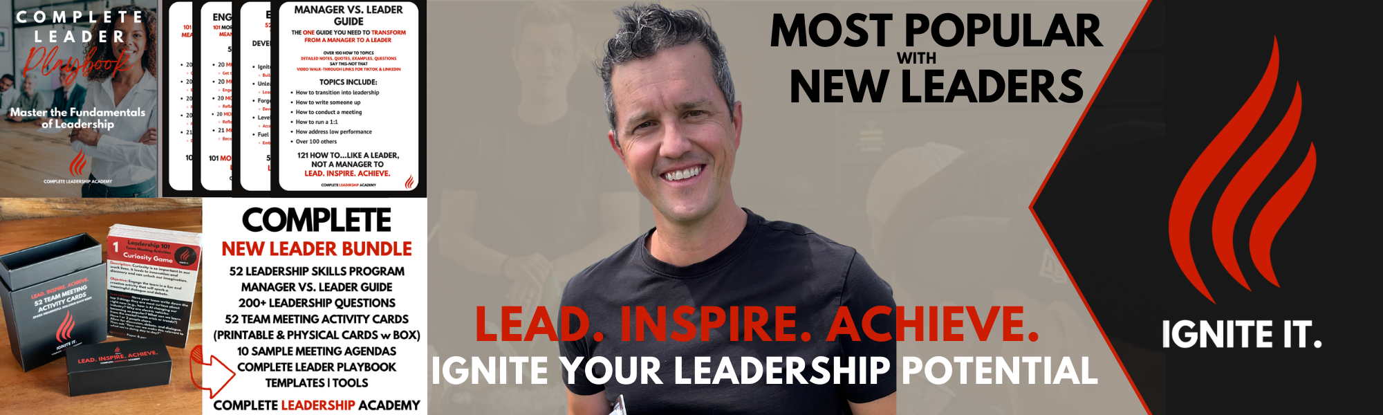 Complete Leadership Academy